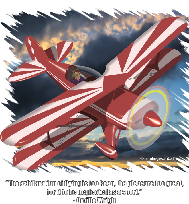 Unique Custom T-Shirts, Mugs, Mousepads and More | Smiling Wombat