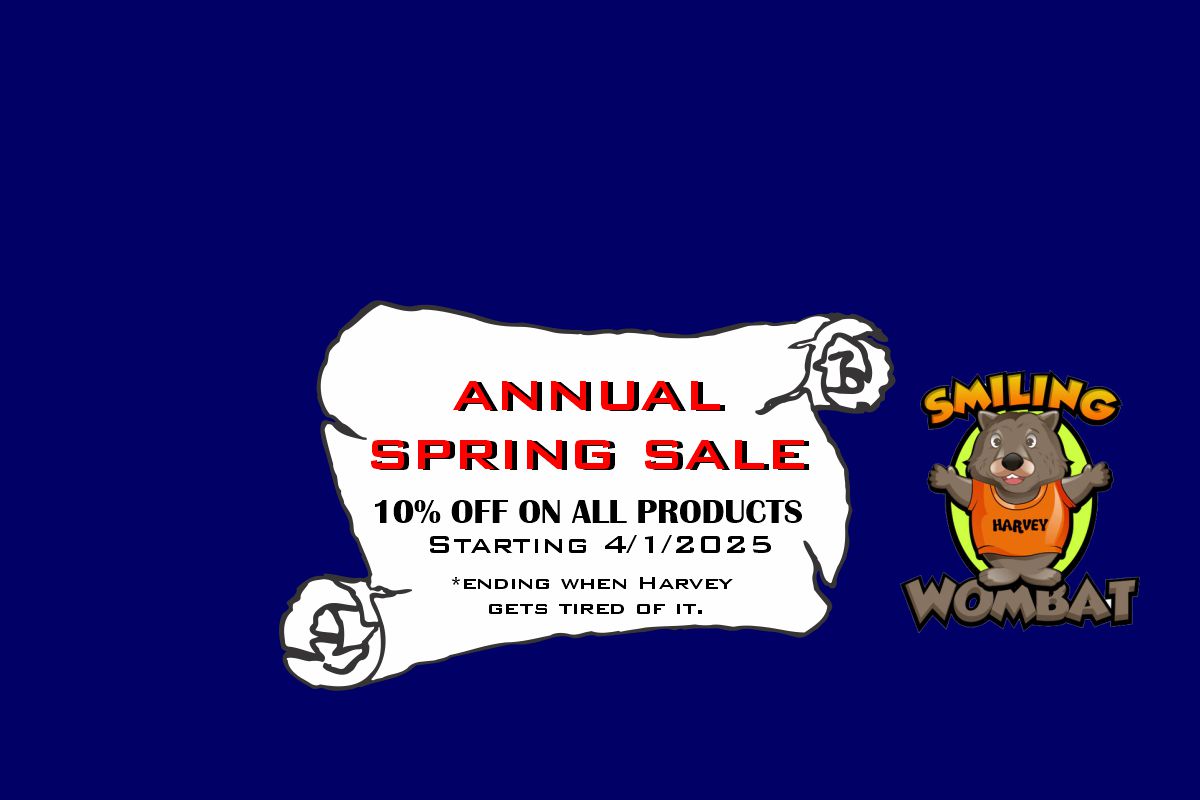 Unique Custom T-Shirts, Mugs, Mousepads and More | Smiling Wombat – Shopify